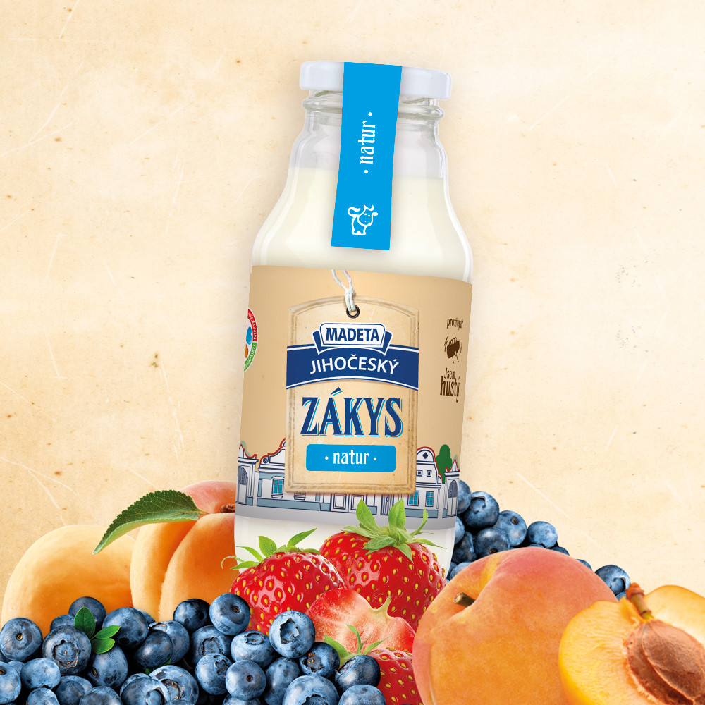 Zákysy už jen ve skle | MADETA a.s.